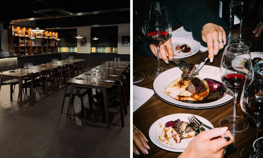 The best private dining rooms in Nottingham for celebrating a special ...