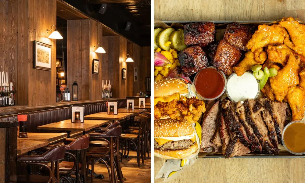 The best private dining rooms in Nottingham for celebrating a special ...