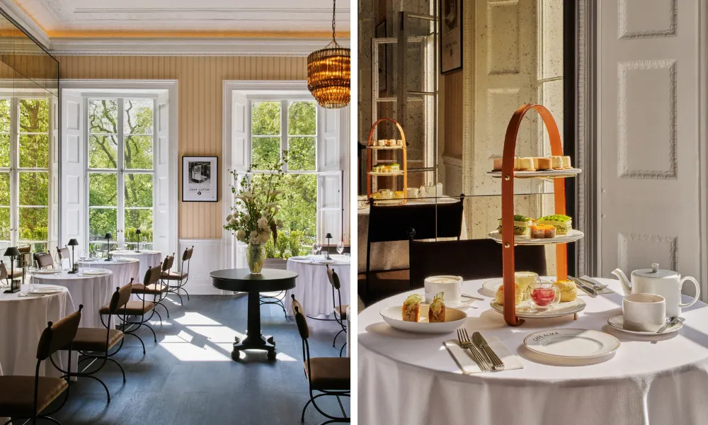Louis Vuitton celebrates 130-year anniversary with Mayfair hotel pop-up