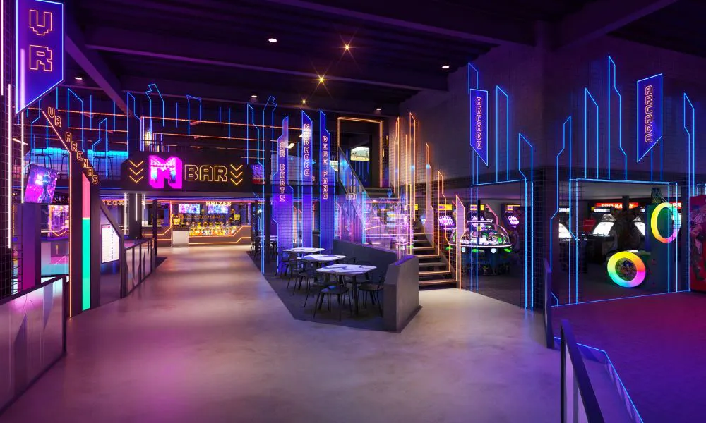 Major new immersive entertainment venue is set to open just outside of ...
