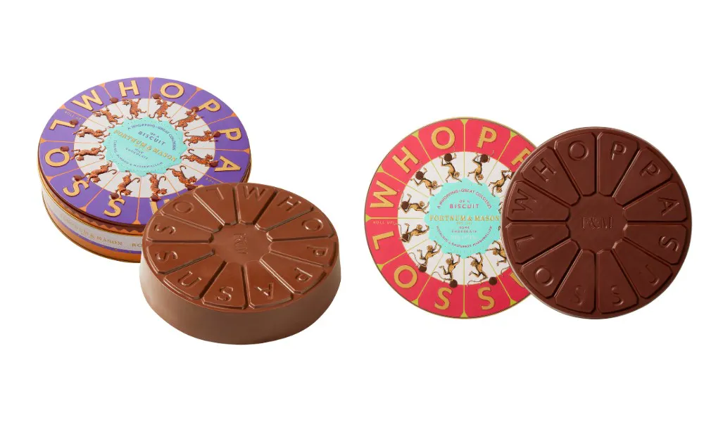 Fortnum & Mason to open first-ever Biscuitorium, with an interactive ...