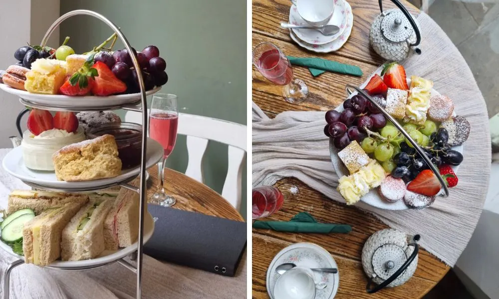 Best afternoon tea in Nottinghamshire: 12 spots to celebrate with tea ...