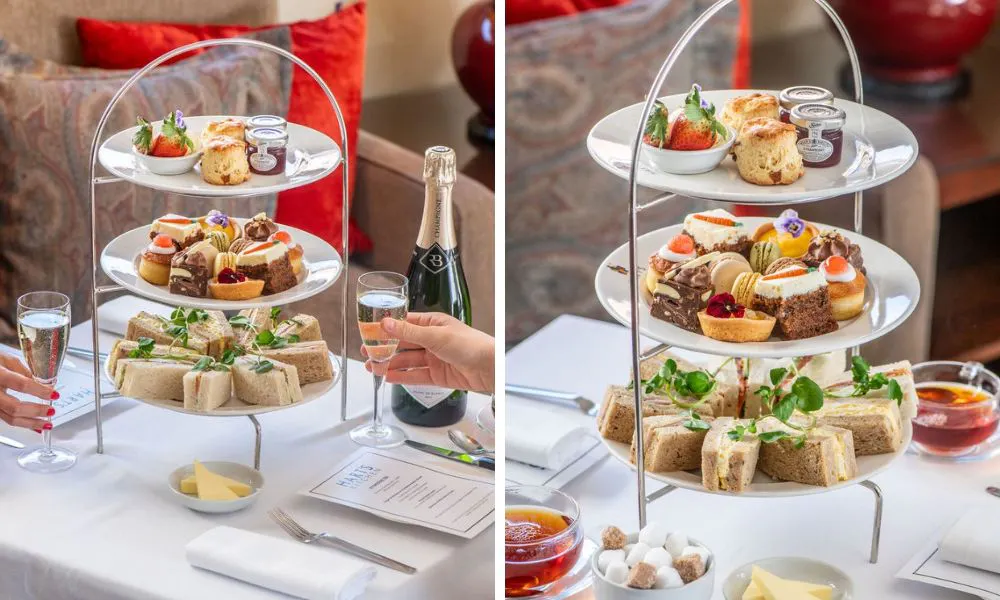 Best afternoon tea in Nottinghamshire: 12 spots to celebrate with tea ...