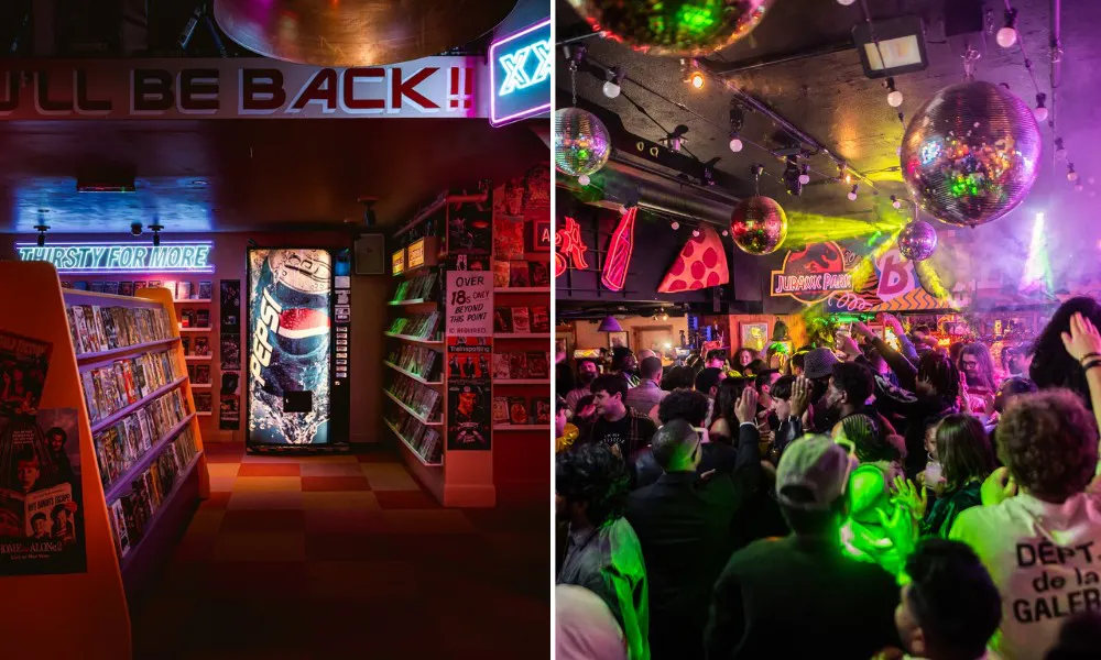 From shuffleboard to karaoke: 13 of the best activity bars in London