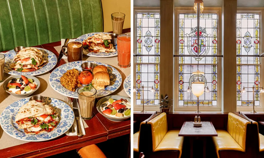 9 best business breakfast spots in Manchester guaranteed to impress clients