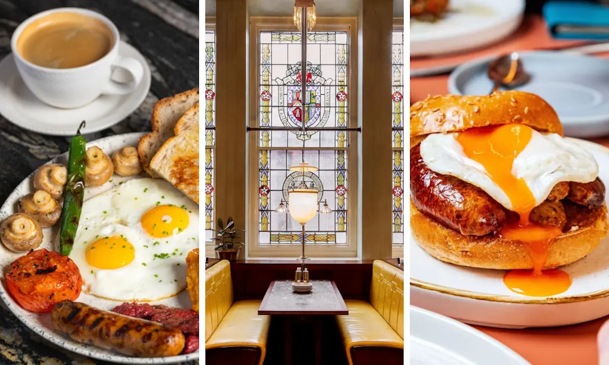 9 best business breakfast spots in Manchester guaranteed to impress clients