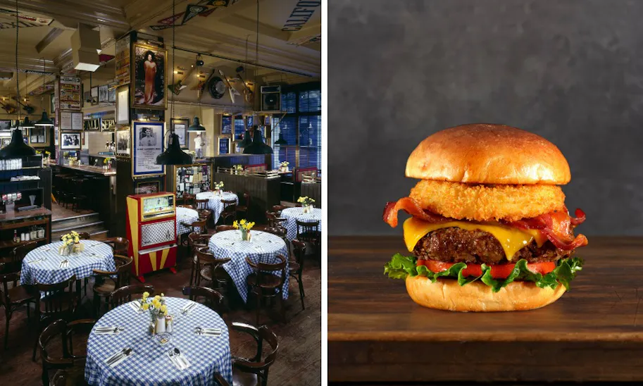 55p burgers? Hard Rock Cafe celebrates 55th anniversary with limited ...
