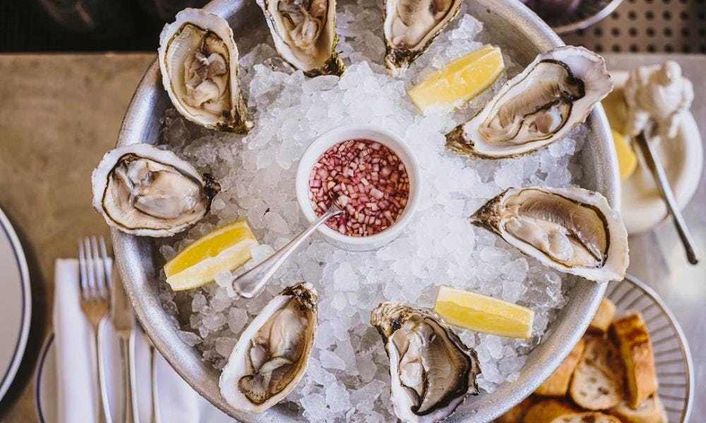 The best oysters in London 14 shucking ly good restaurants