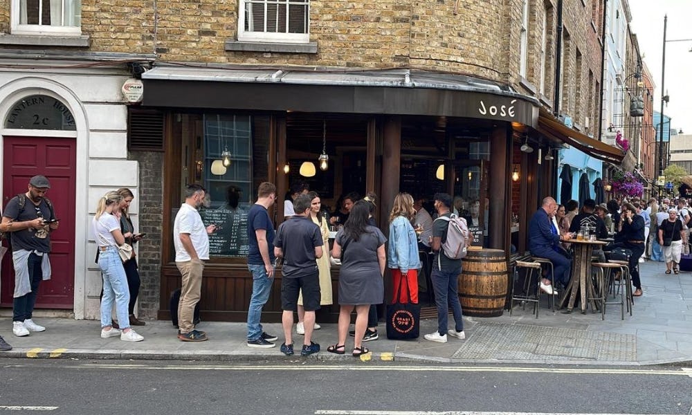 The best no-booking restaurants in London: 16 spots that welcome walk-ins