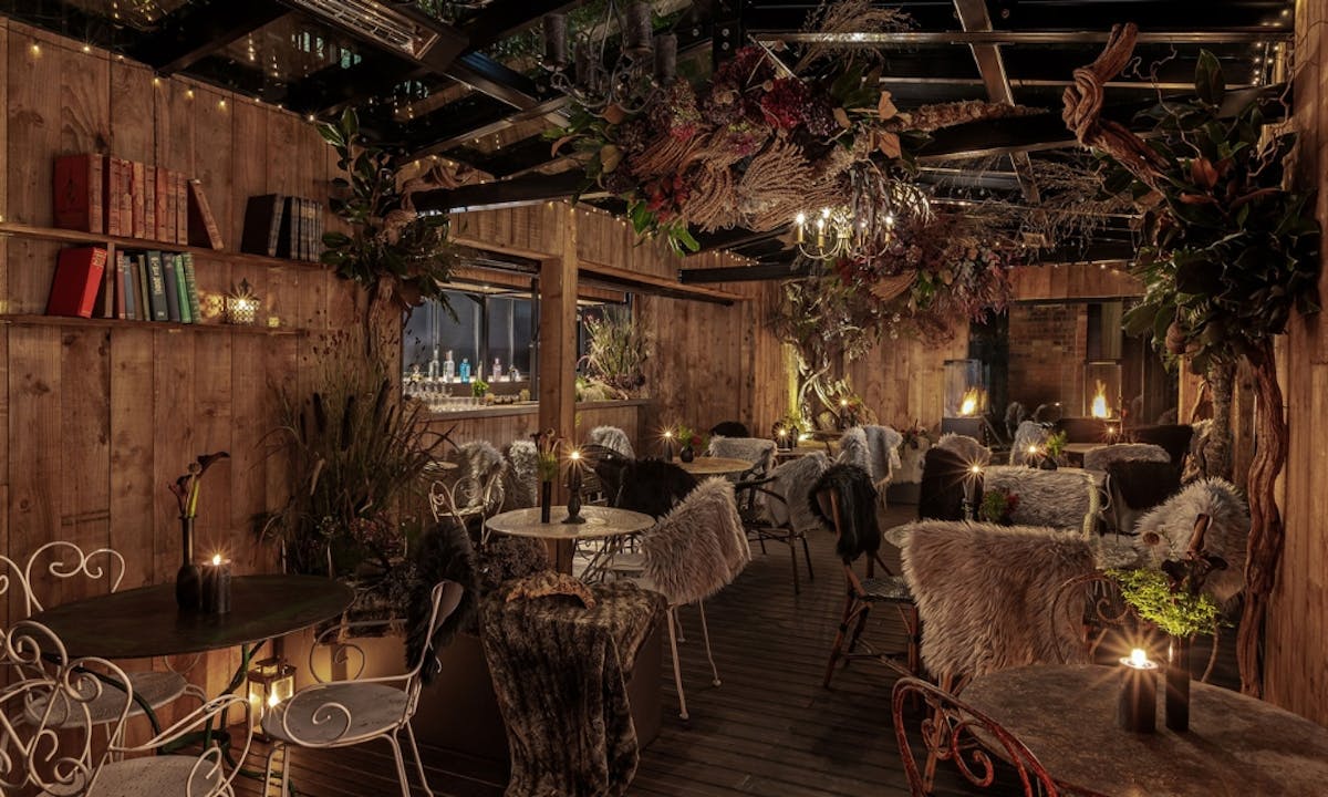 The best outdoor restaurants for winter: 15 cosy heated terraces for ...
