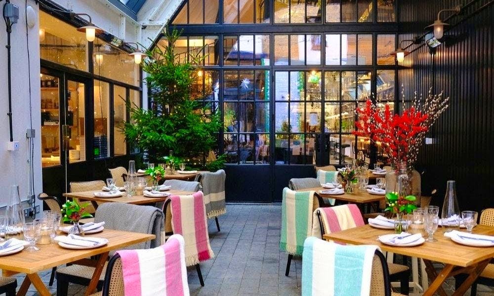 The best outdoor restaurants for winter: 20 cosy heated terraces for ...