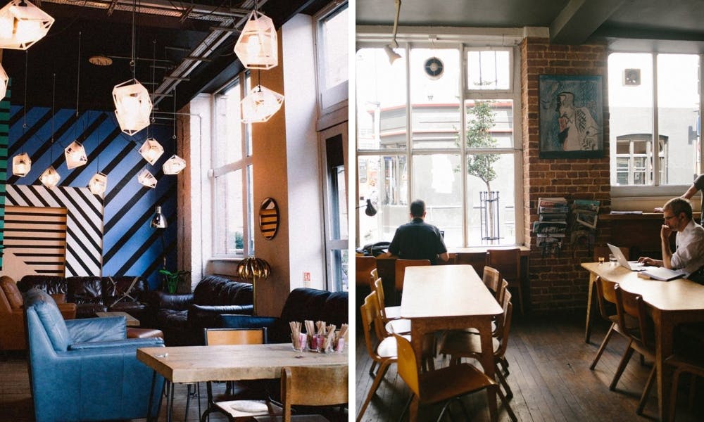 Where to work remotely in London: 33 cool places to 'WFH'
