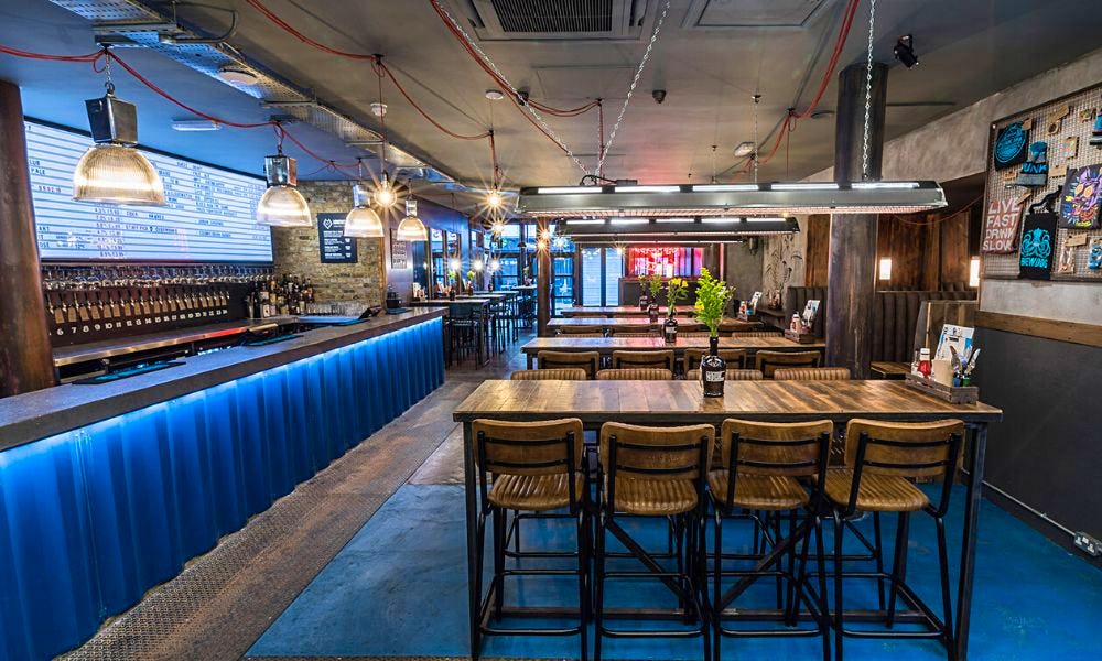 Where to work remotely in London: 34 cool places to 'WFH'