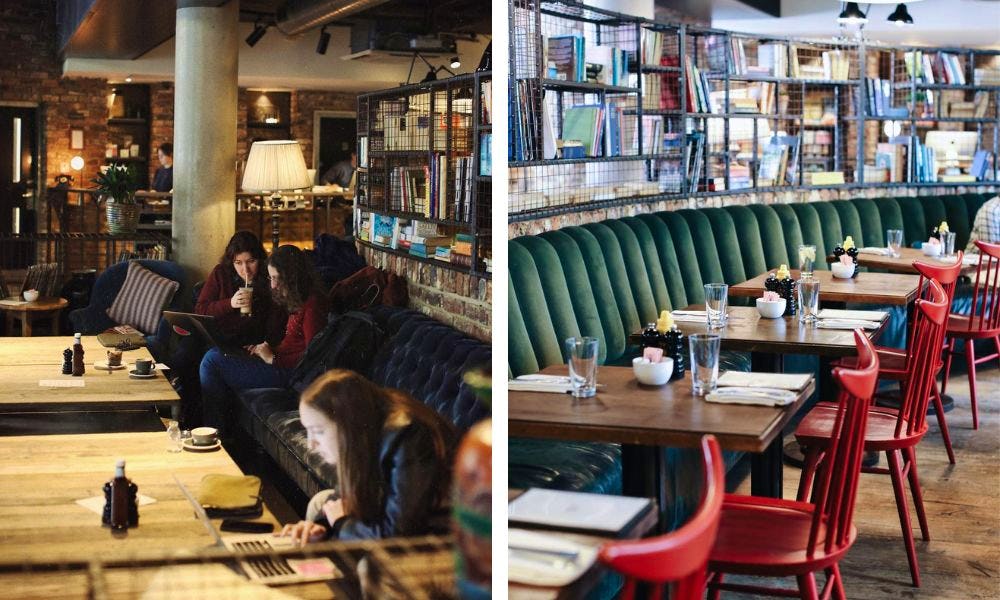 Where to work remotely in London: 34 cool places to 'WFH'