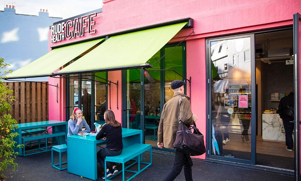 Where to work remotely in London: 34 cool places to 'WFH'