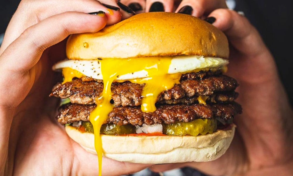 Late night food London: 12 late night eats that'll save your morning