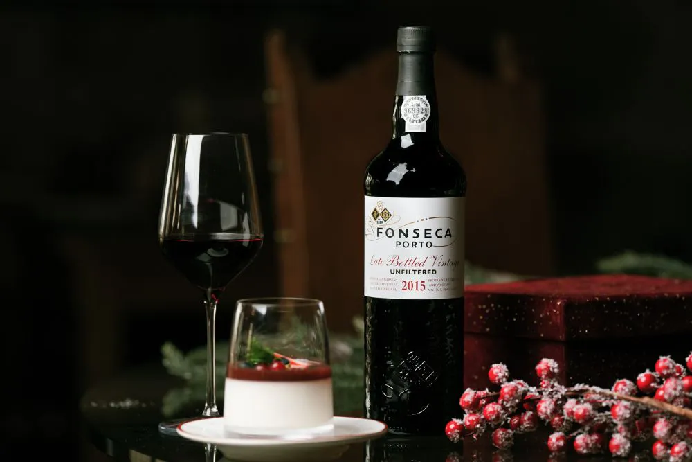 SquareMeal's guide to matching port with cheese