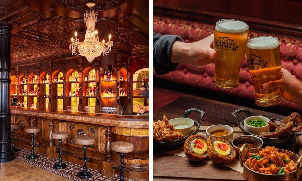 Best sports bars in London: 22 places to watch the big match