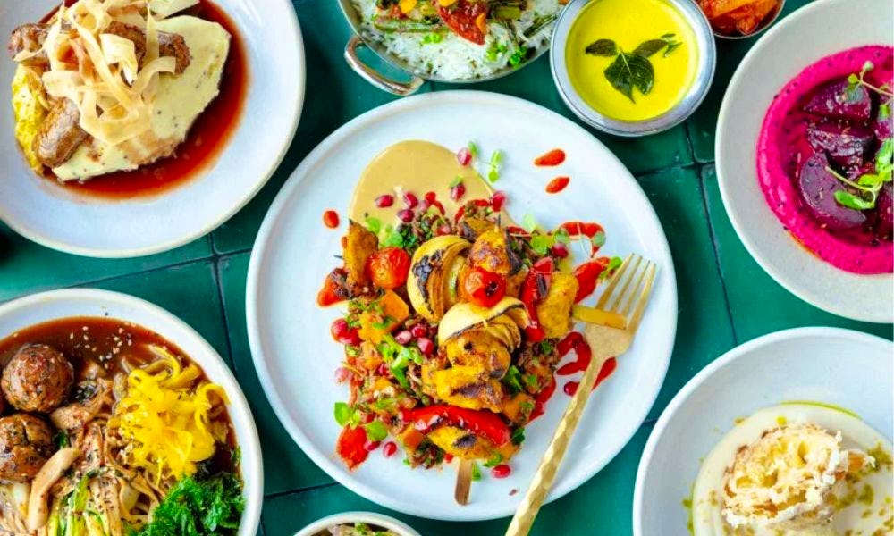 Best lunch in Soho: 17 best places for a midday meal