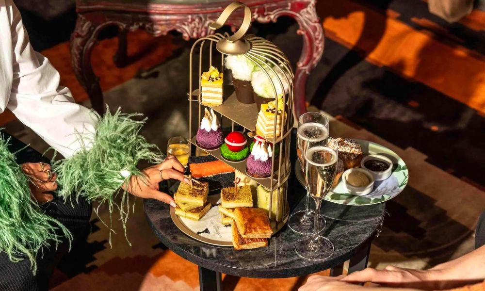 9 brilliant places for afternoon tea in Covent Garden