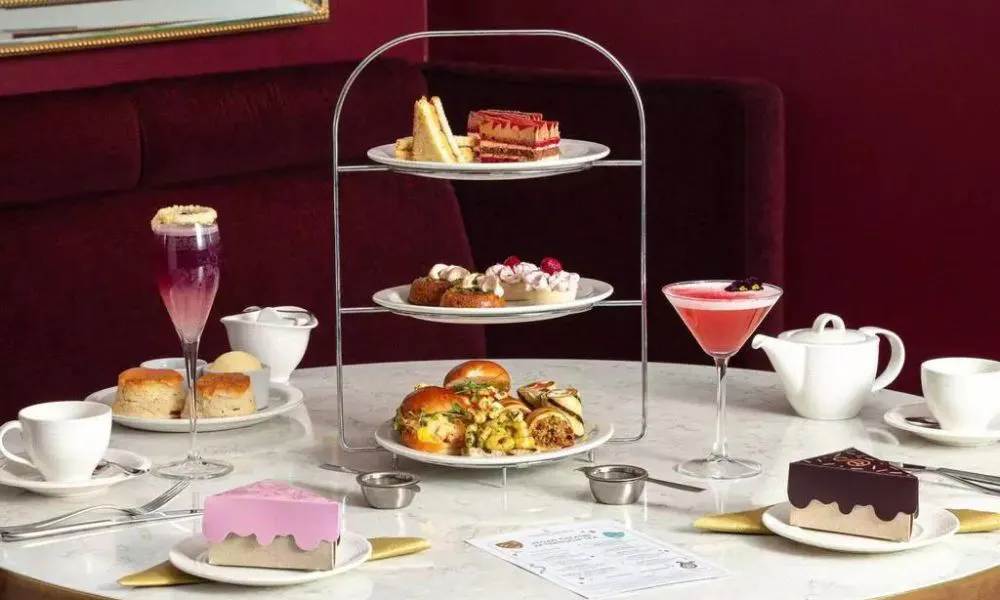 9 brilliant places for afternoon tea in Covent Garden