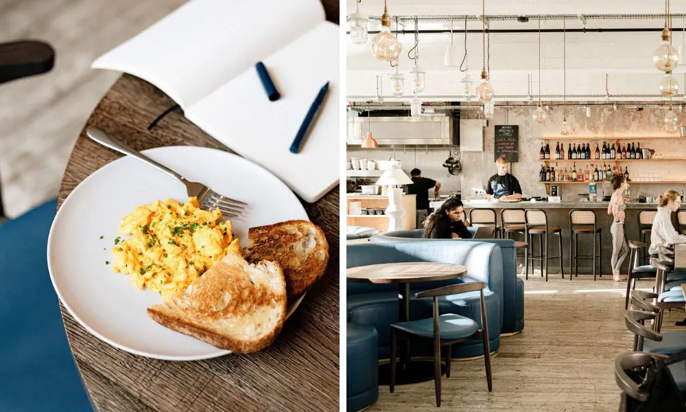 Brunch Shoreditch: 11 cool places to kick-start your weekend