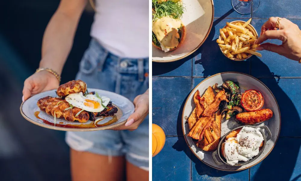 Brunch Shoreditch: 11 cool places to kick-start your weekend