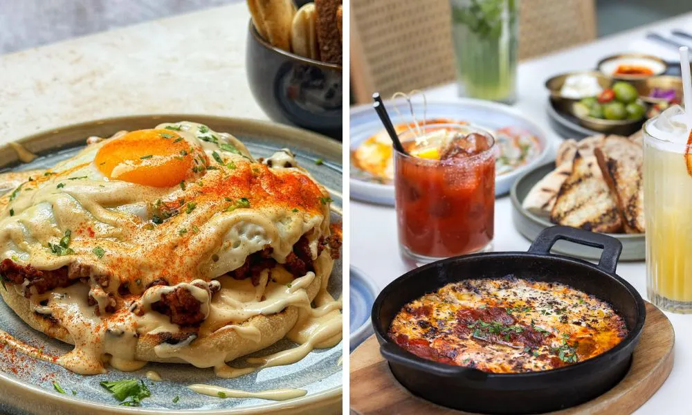 Brunch Shoreditch: 11 cool places to kick-start your weekend