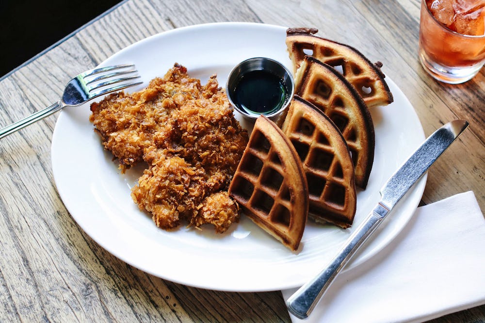 Brunch Shoreditch: 7 cool places to kick-start your weekend