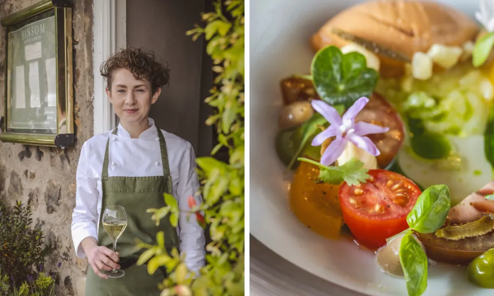 40 top UK female chefs – in association with Champagne AYALA