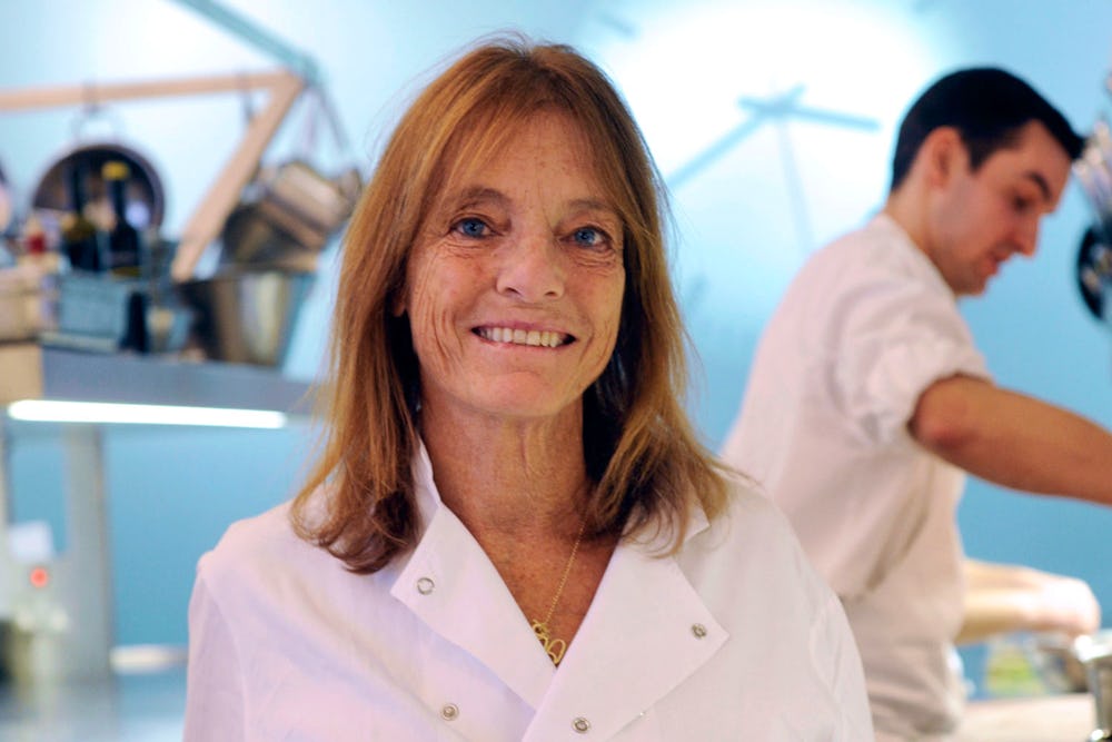 40 top UK female chefs – in association with Champagne Ayala