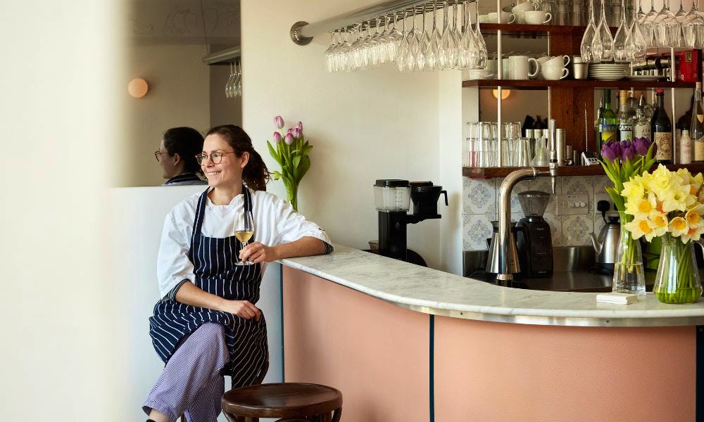 40 top UK female chefs – in association with Champagne Ayala