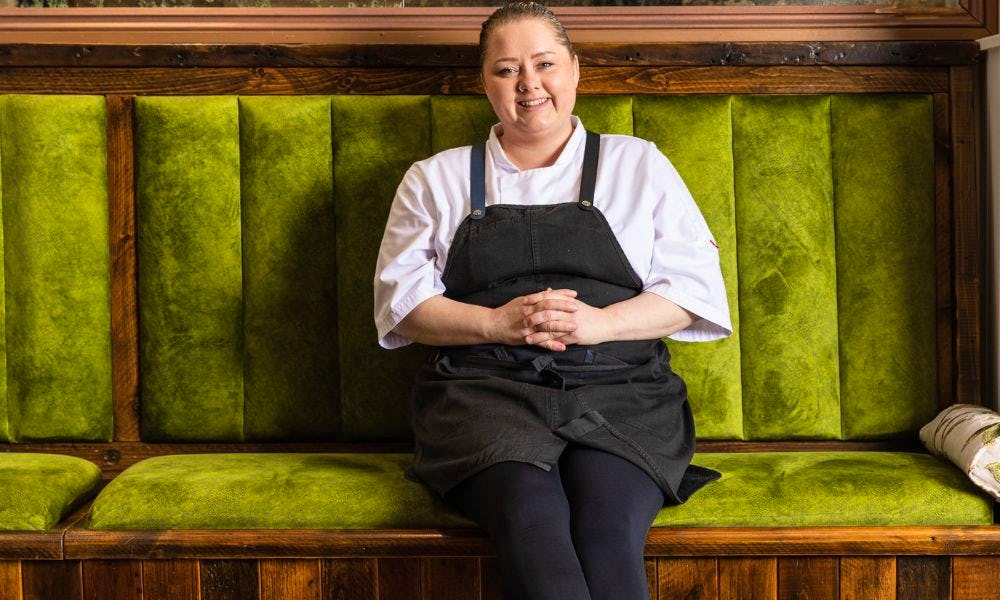 40 top UK female chefs – in association with Champagne Ayala