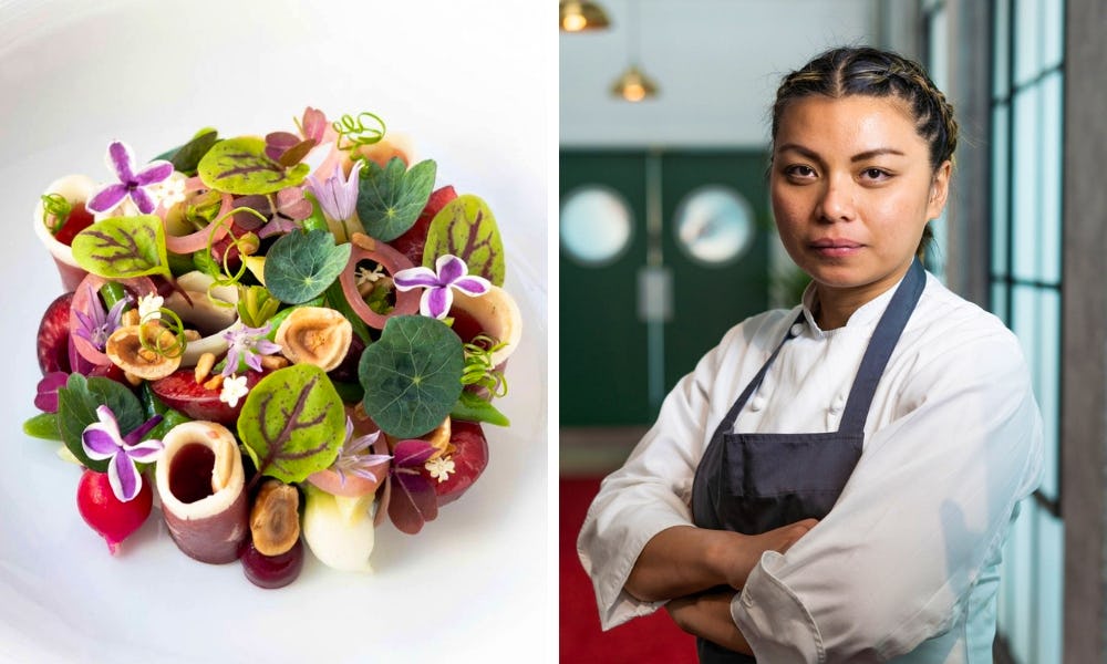 40 top UK female chefs – in association with Champagne Ayala