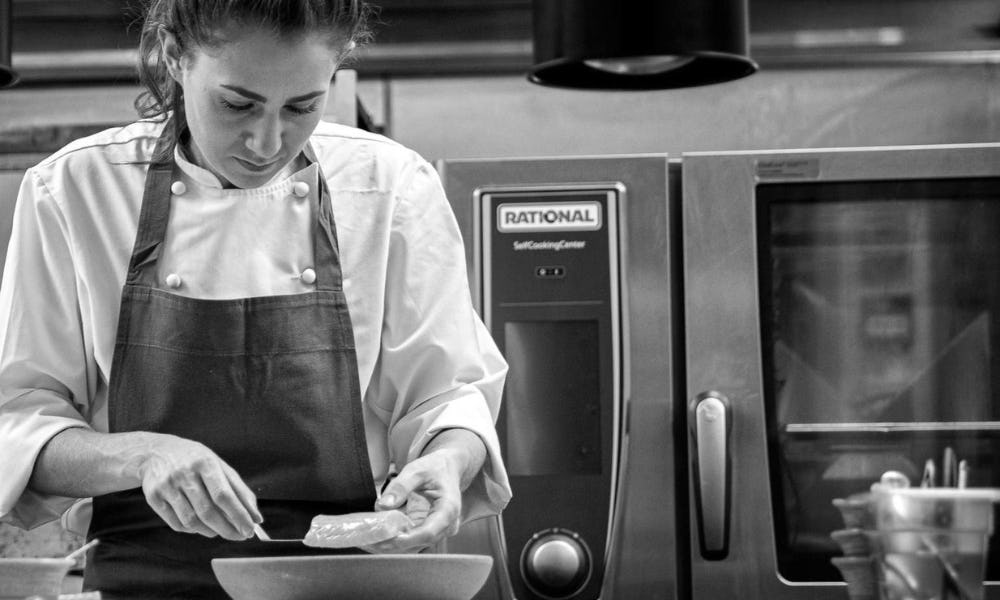 40 top UK female chefs – in association with Champagne Ayala