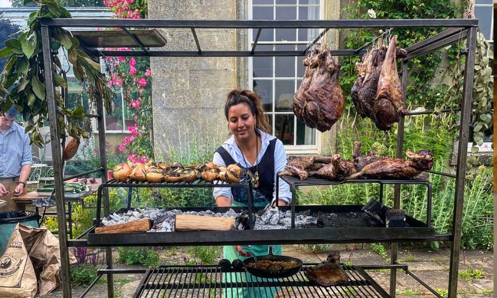 40 top UK female chefs – in association with Champagne Ayala