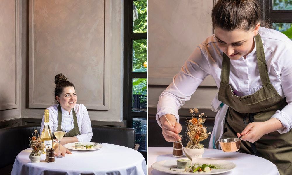 40 top UK female chefs – in association with Champagne Ayala