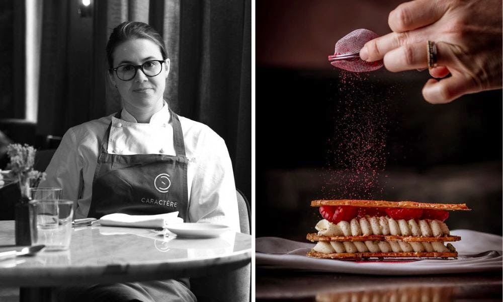 40 top UK female chefs – in association with Champagne Ayala