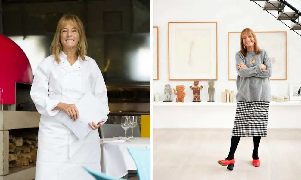 40 top UK female chefs – in association with Champagne AYALA