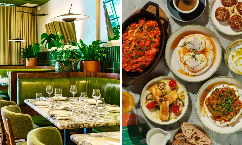 Best brunch in Covent Garden: 16 places to kickstart your day