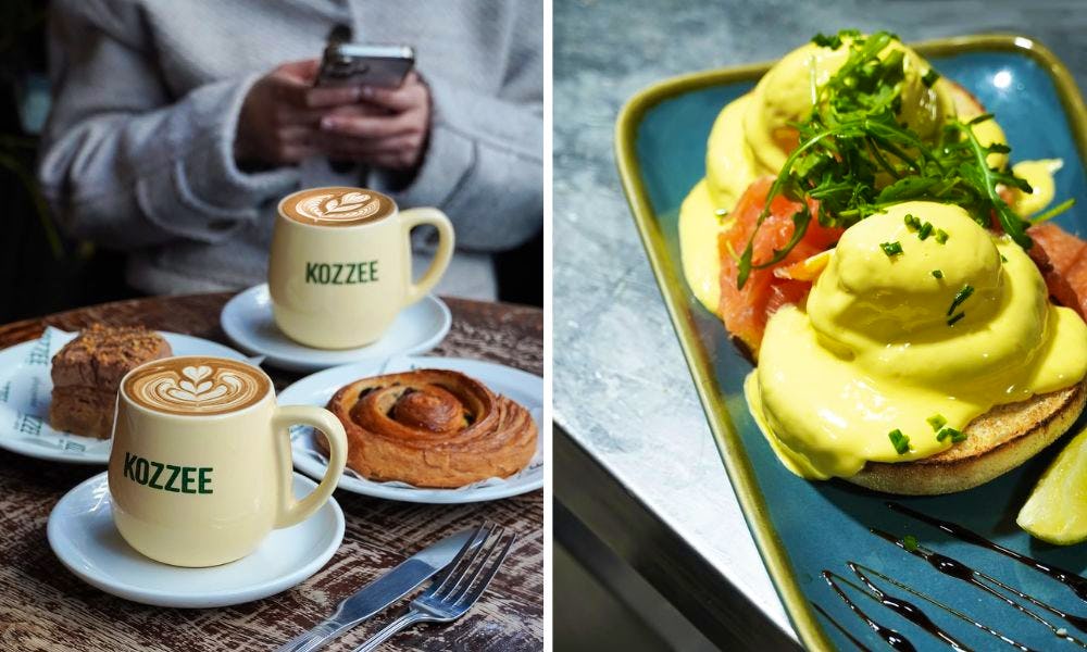 Best breakfast in Soho: 18 totally delicious breakfast spots