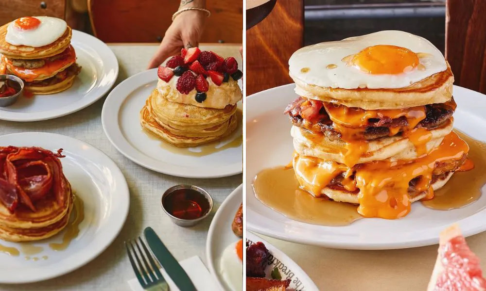 Best breakfast in Soho: 18 totally delicious breakfast spots