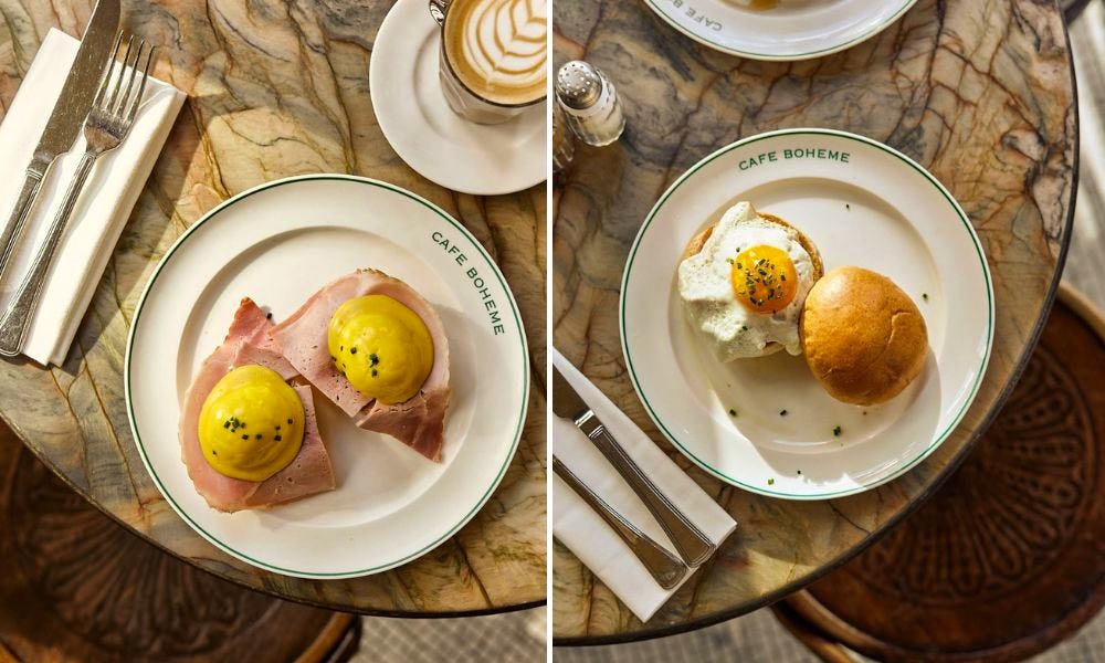 Best breakfast in Soho: 17 totally delicious breakfast spots