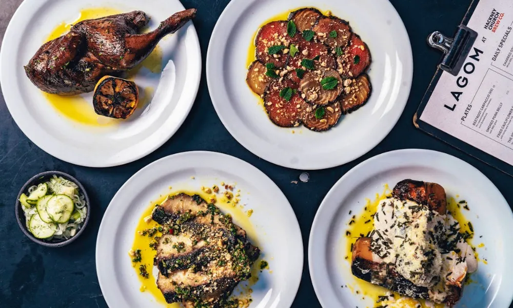 23 smoking hot BBQ restaurants in London