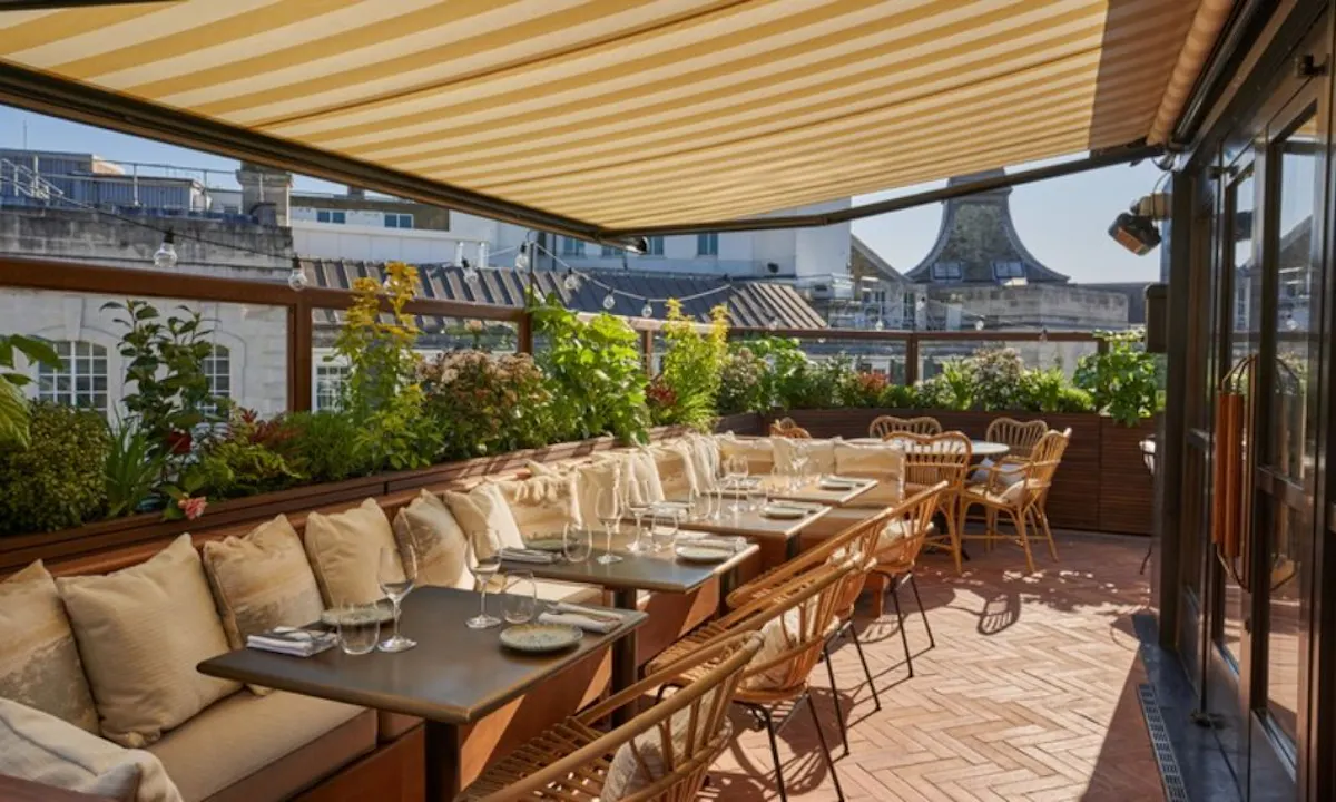 40 of the best outdoor restaurants in London with terraces perfect for ...