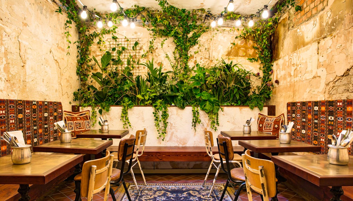 Cheap restaurant date ideas in London