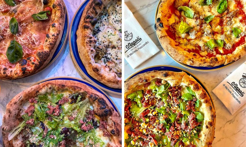 Best pizza in London: 17 places to grab a slice of the action