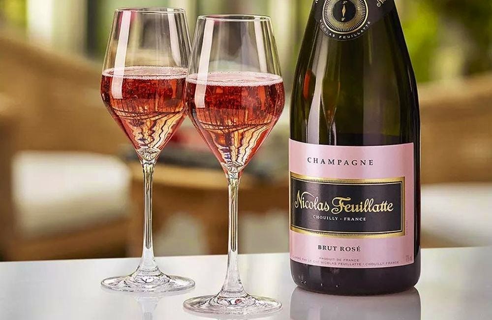 20 of the best pink Champagnes for 2022