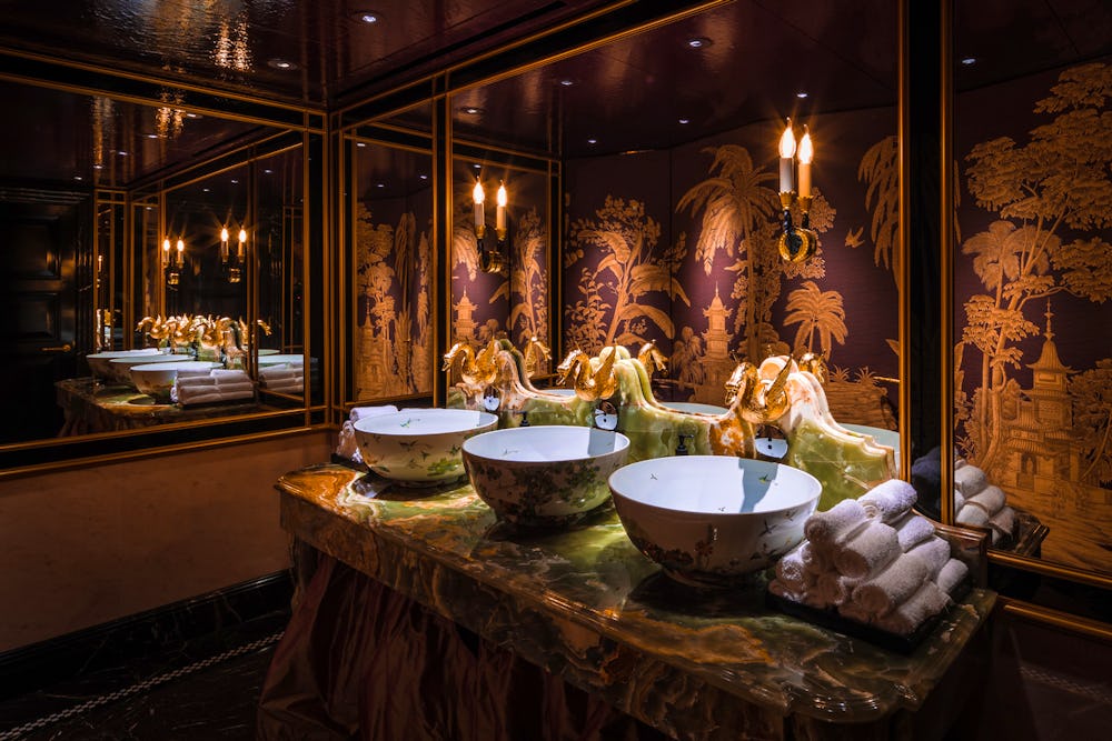 The 10 most Instagrammable loos in London