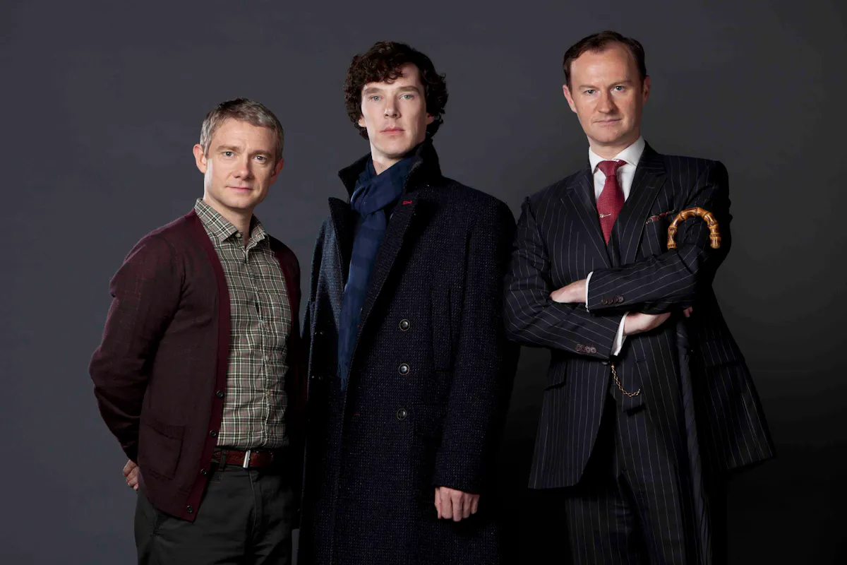 Sherlock Holmes escape room, Sherlock: The Game is Now team building review